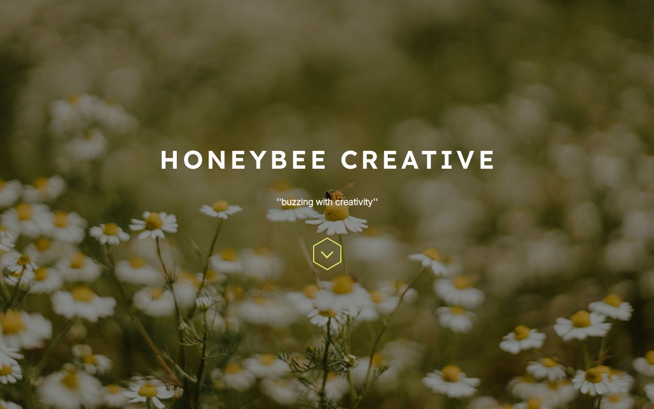 HoneyBee creative
